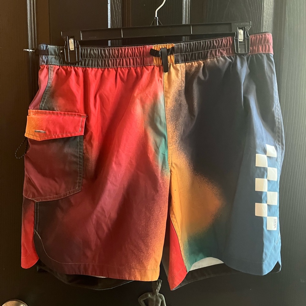 Vans Surf 17.5” Volley Boardshort - Gem